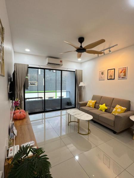 Manhattan Condominium Ipoh' Rachel - Ipoh