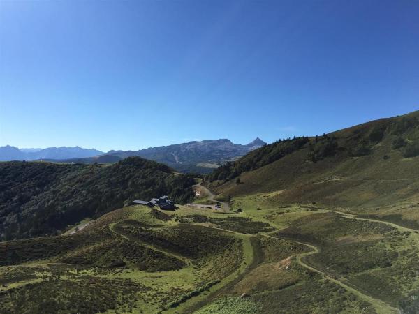 Refuge D'issarbe - La Pierre Saint Martin