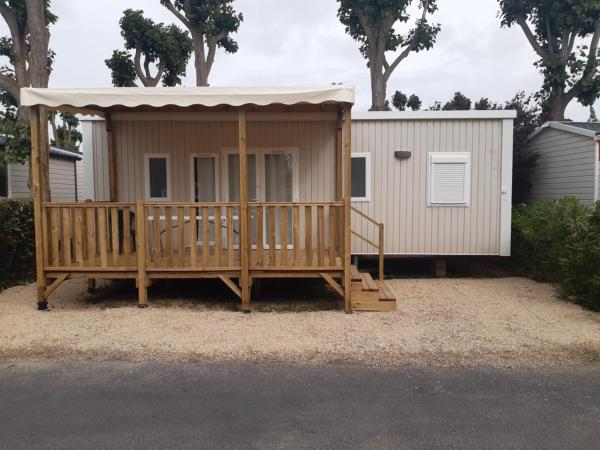 Mobil Home Le Loirard - Valras-Plage