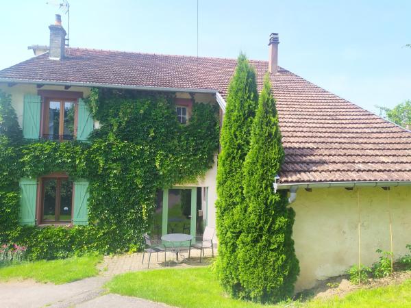 Gite Du Pré Bouquin - Saint-Dié-des-Vosges