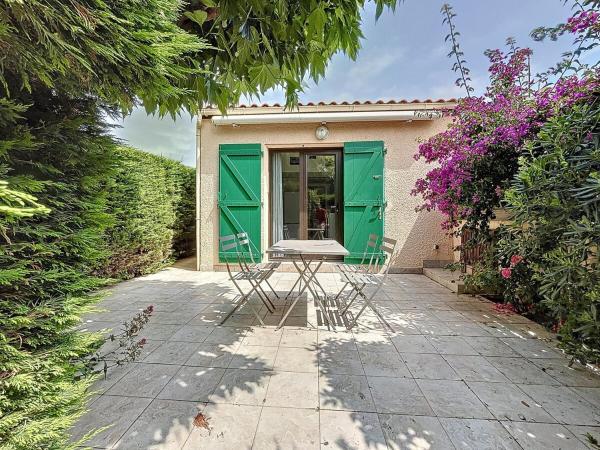 La Feuilleraie - Maison De Vacance à Leucate - Leucate