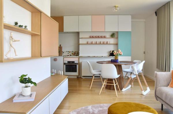 Stylish Family Apartment Near The Sea At Beau Rivage - De Haan