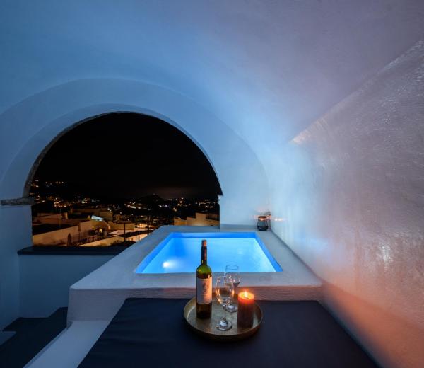 Domus Pyrgos - Santorini