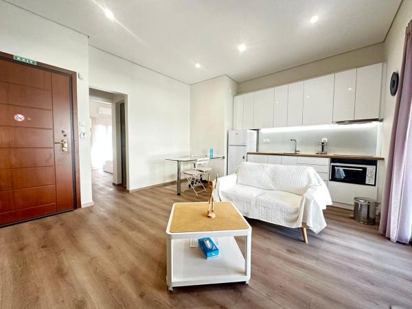 Athens 5th Floor Retreat, Blissful Escape - Athene