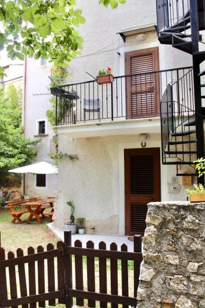 Via Roma 19 - Campo Imperatore