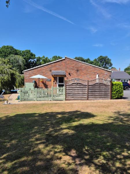 The Woodpeckers - Alresford Essex - West Mersea