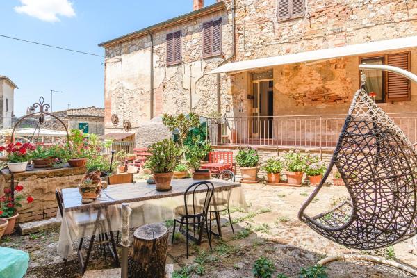 La Casa Del Pozzo - Montepulciano