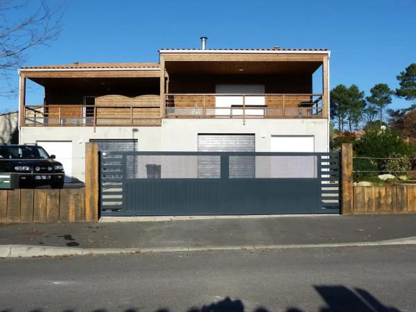Maison Familiale à Les Mathes Avec Jardin Et Sauna - Royan