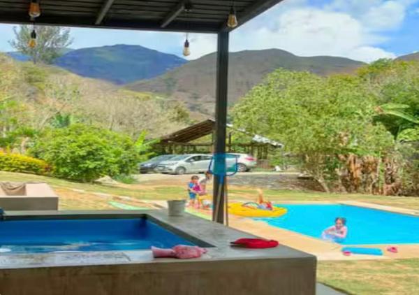 Quinta Amalia - Vilcabamba