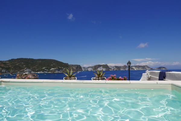Hotel Torre Dei Borboni - Ponza