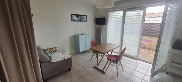 Studio Résidence Tranquillité - La Rochelle