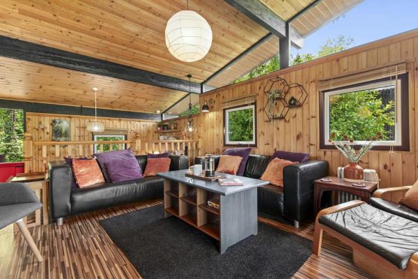 Woodside Lodge Cenarth - Cardigan