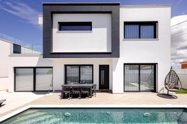 Villa Atlantica One Luxury And Unique With Ocean View - Atalaia