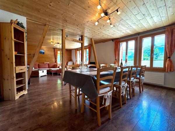 Chalet Im Bätzenboden -