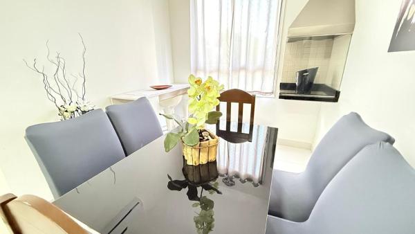 Apto 3 Quartos Jardim Das Palmeiras 2 - Ubatuba