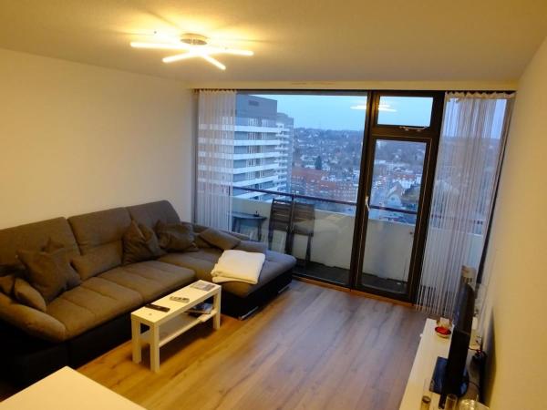 Let's Relaxx Downtown 48qm - Velbert