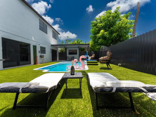 Casa Madrisqui - Homestead, FL