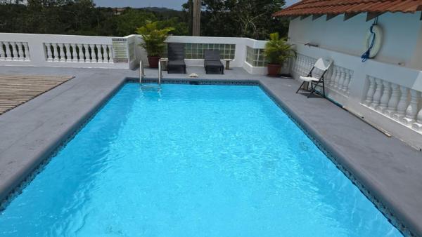 Dalkeith Greathouse - Jamaica