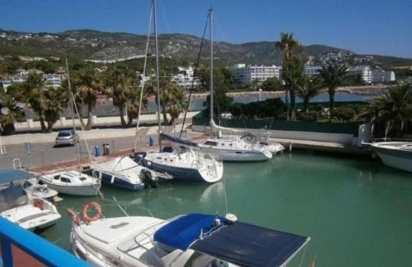 Apartamento En El Puerto Deportivo - Alcossebre