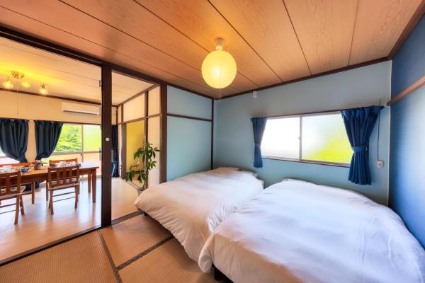 神樂谷 - Lake Kawaguchi