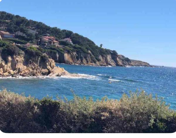 Appartement Jardin Près De La Plage - Sanary-sur-Mer