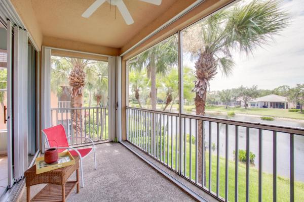 3 Mi To Dtwn Fort Myers Condo With Pool And Hot Tub - Fort Myers