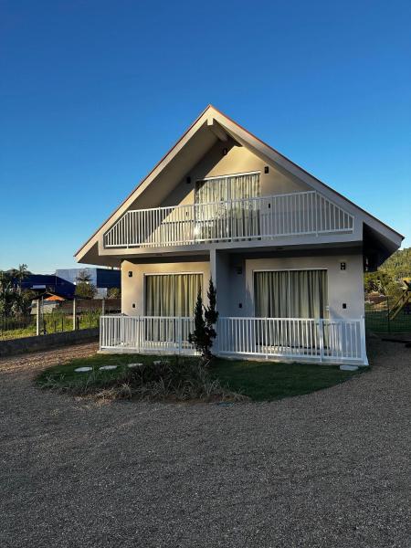 Chalé Pomertál - Blumenau