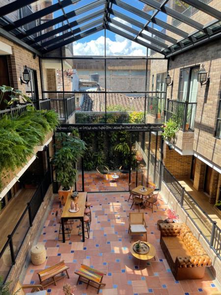 Casa Rose Hotel - Marinilla