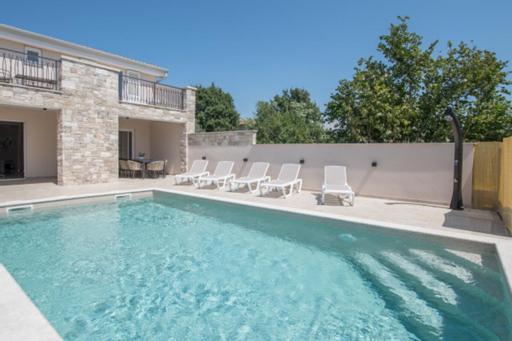 Vila Barbara - Strunjan