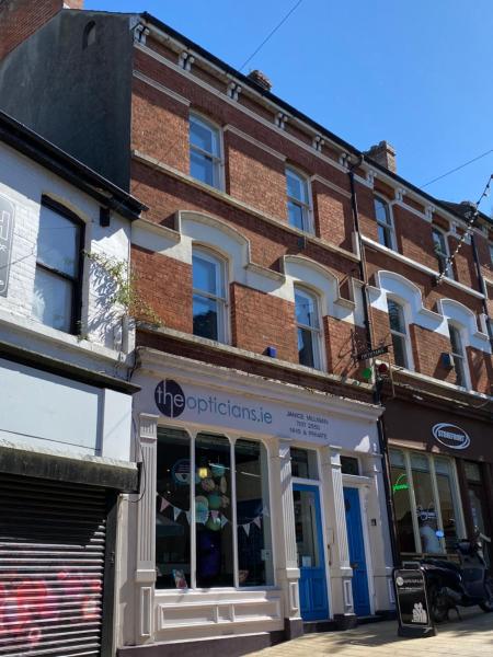 Townhouse 34 - Derry