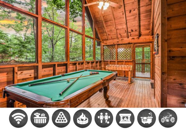 Cornerstone Cabin - Pigeon Forge, TN