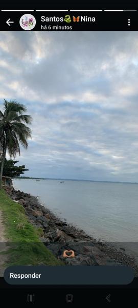 Casa Na Praia - Itaparica