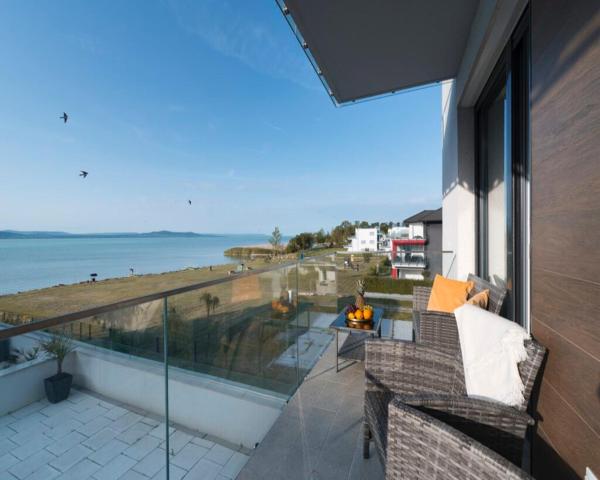 Chill&lake Sunset 205-304 - Badacsony