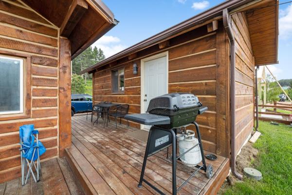 Black Hills Trailside Park Resort - Dakota du Sud