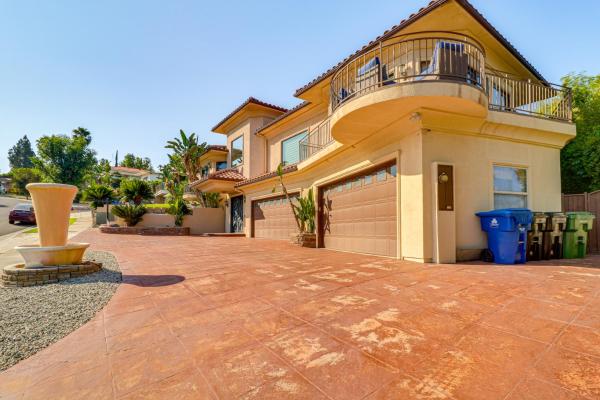 Play, Swim & Unwind: Luxe Los Angeles Oasis! - Simi Valley, CA