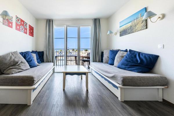 Port Du Crouesty Cap'océan - Maeva Home - Appartement En Bord De Mer 3 Pièces 6 Personnes - Sélection Mae-8901 - Locmariaquer