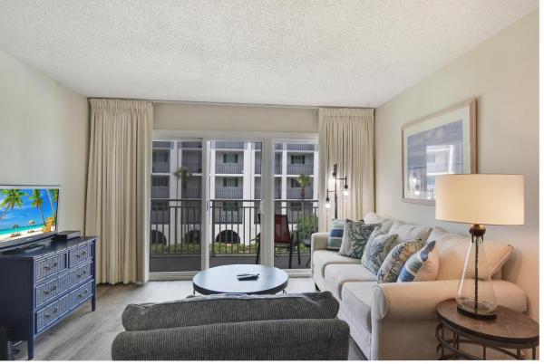 Beach Club 208 - Sea Island, GA