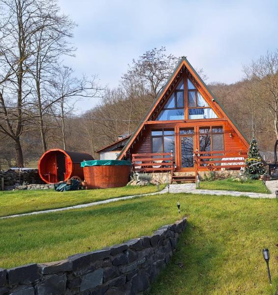 Cabana Pietrar - Zlatna