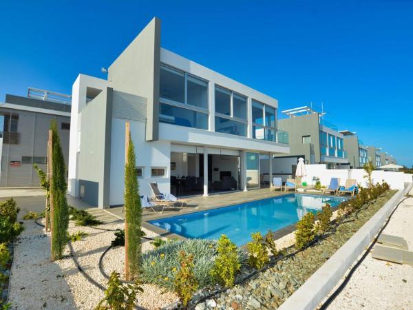 Villa Manta Platina - Brand New Luxury 3 Bedroom Protaras Villa - Protaras