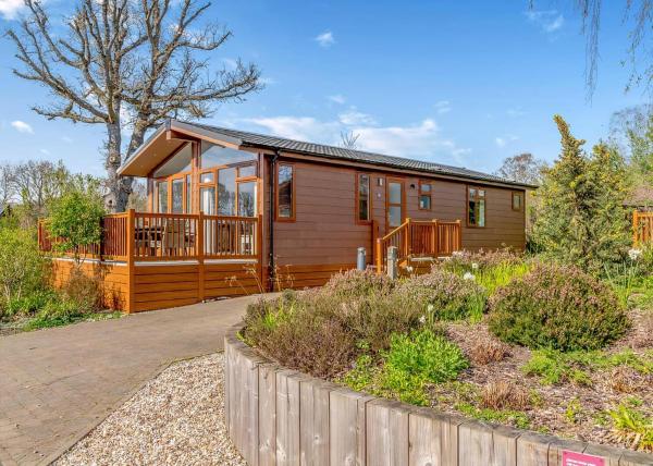 Wareham Forest Lodge Retreat - West Lulworth