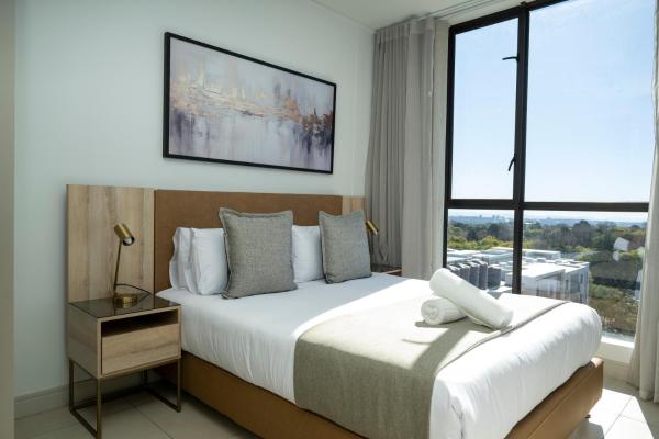 One Rosebank Executive Apartment Hotel - Johannesburg