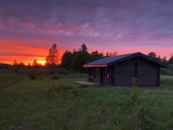 Dundaga Axe & Archery Guesthouse - Lettland