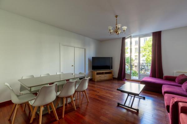Charming Apartment - Arc De Triomphe - Clichy