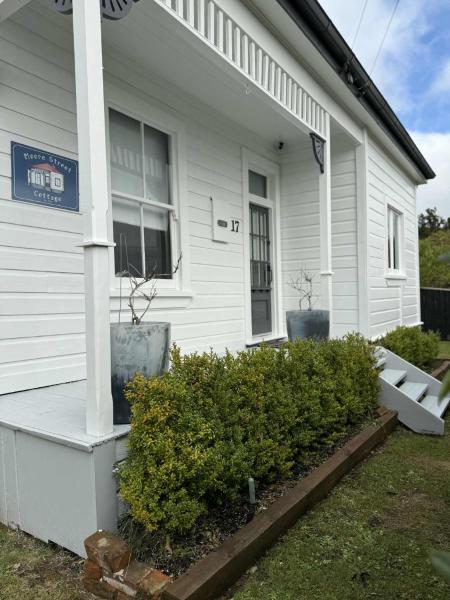 Moore St Cottage - Ohakune