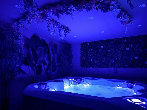Domaine Le Rocher D Argent Avec Piscine Extérieur ,Jacuzzi Intérieur Et Salle De Jeux - Carros
