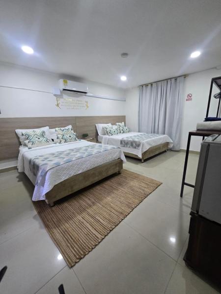 Hotel Rodadero Dorado - Taganga