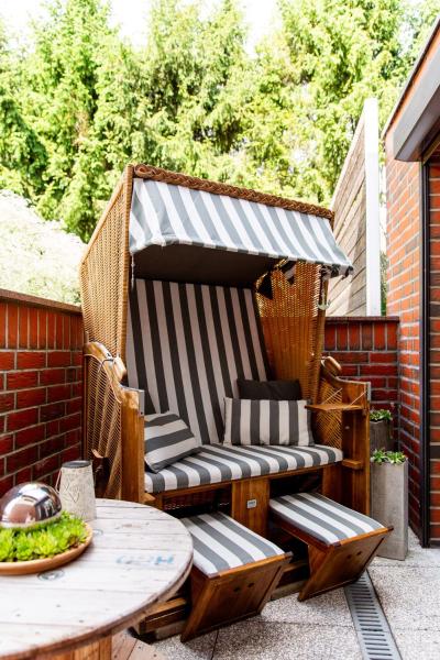 Ferienwohnung 70qm - Natur, Fitness & Sup Am Fluss - Parchim