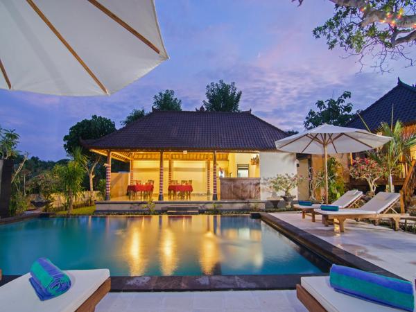 Cassava Bungalow - Bali