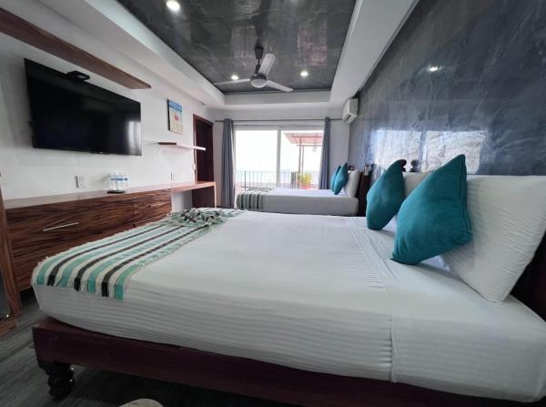 Hotel El Coral - Punta Mita