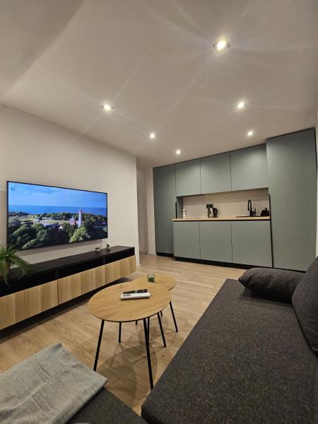 Zvaigžņu Apartment - Riga, Latvia